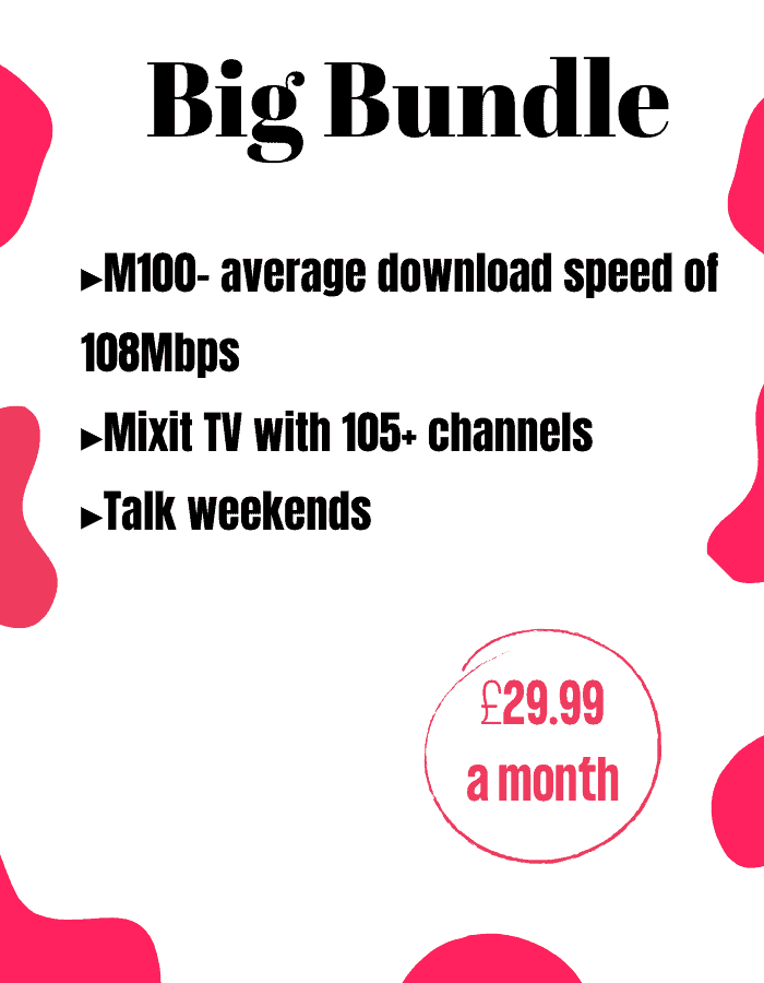 Best Broadband and TV Packages - Cheapest TV Broadband And Phone Deals