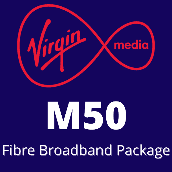 Virgin Media M50 Review - The beginner package! (October 2025) - TV ...